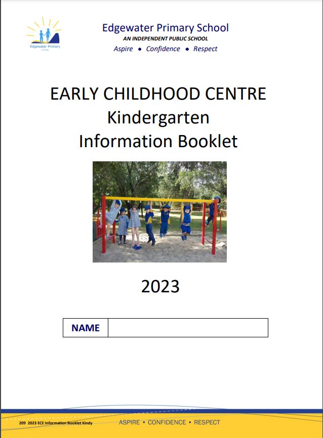 Information Booklets