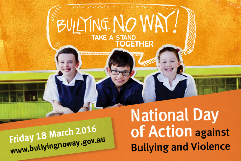 Bullying. No Way!